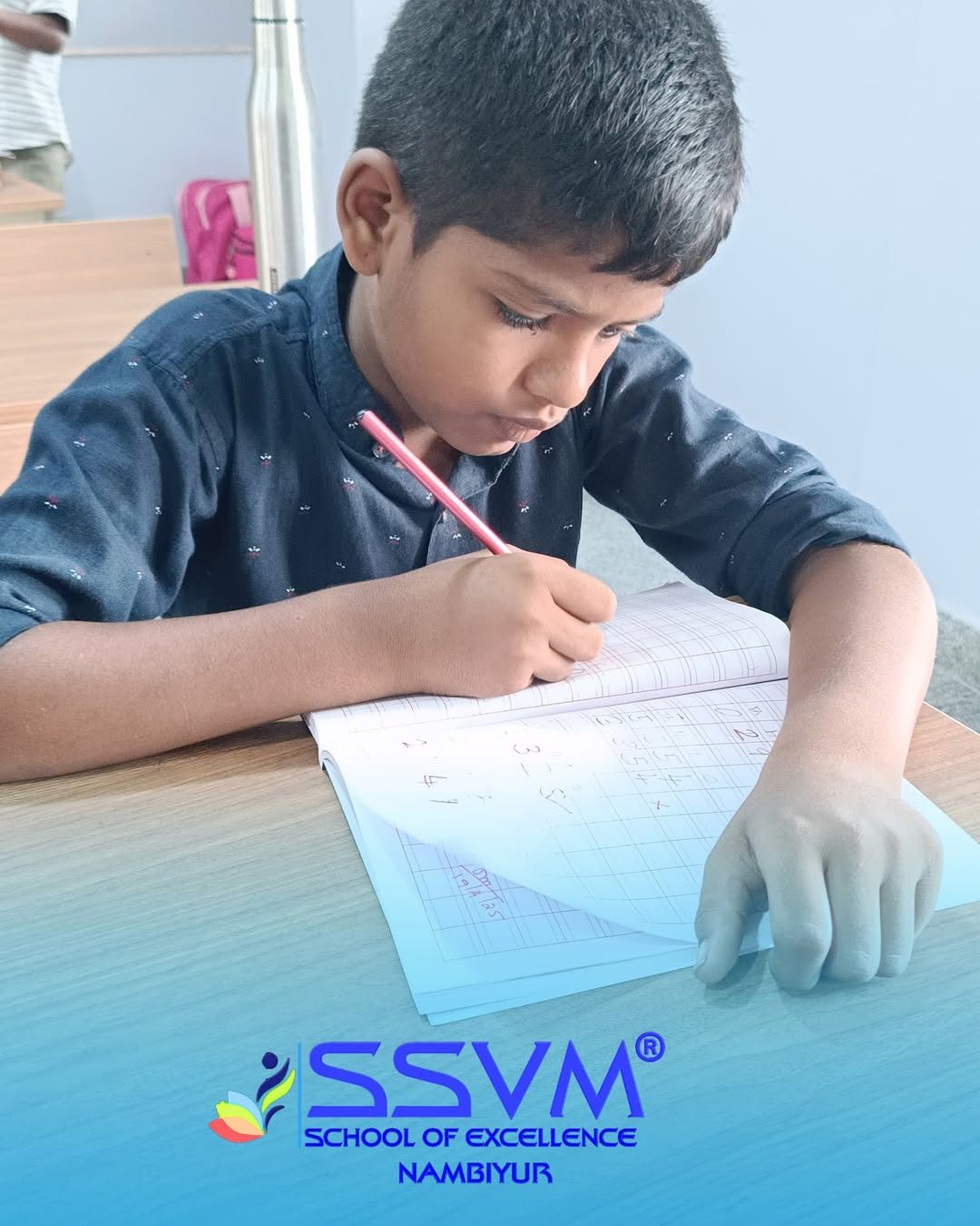 SSVM Group of Institutions – Best CBSE Schools in Nambiyur